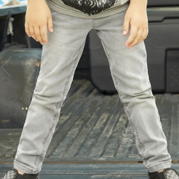 Rustic Blue | Bottoms | Rustic Blue Bootcut Denim Adjustable Blue Jeans ...